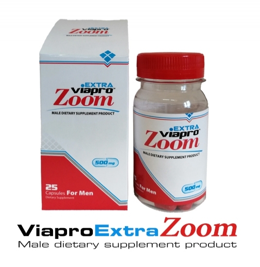 Viapro Extra Zoom 25 db kapszula