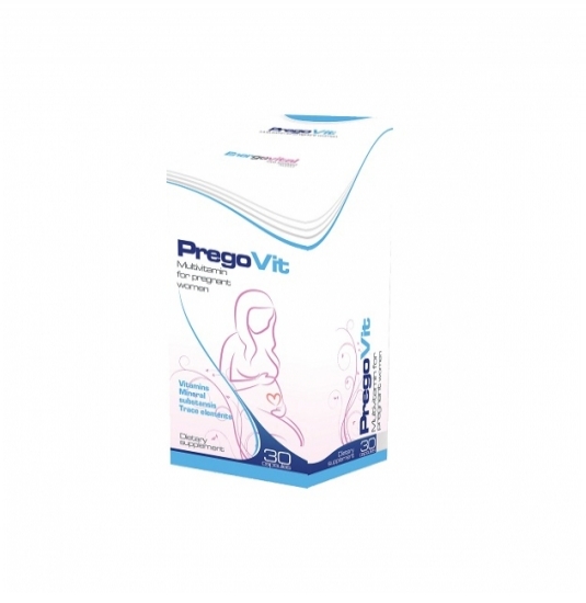 Energopharma Kft. Pregovit magzatvédő és terhesvitamin